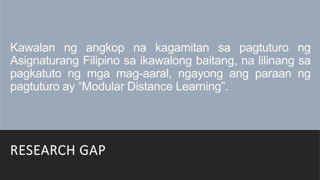 LEARNERS' ACTIVITY SHEETS (LAS) FILIPINO | PPTX