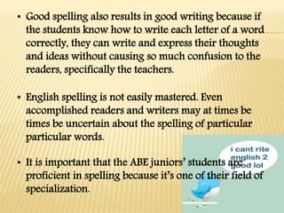 Final output for the presentation | PPT