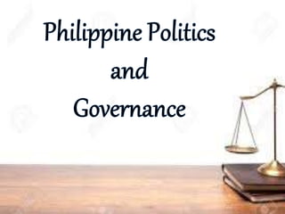 Final output politics | PPTX