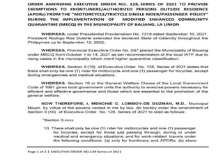 Final output politics | PPTX