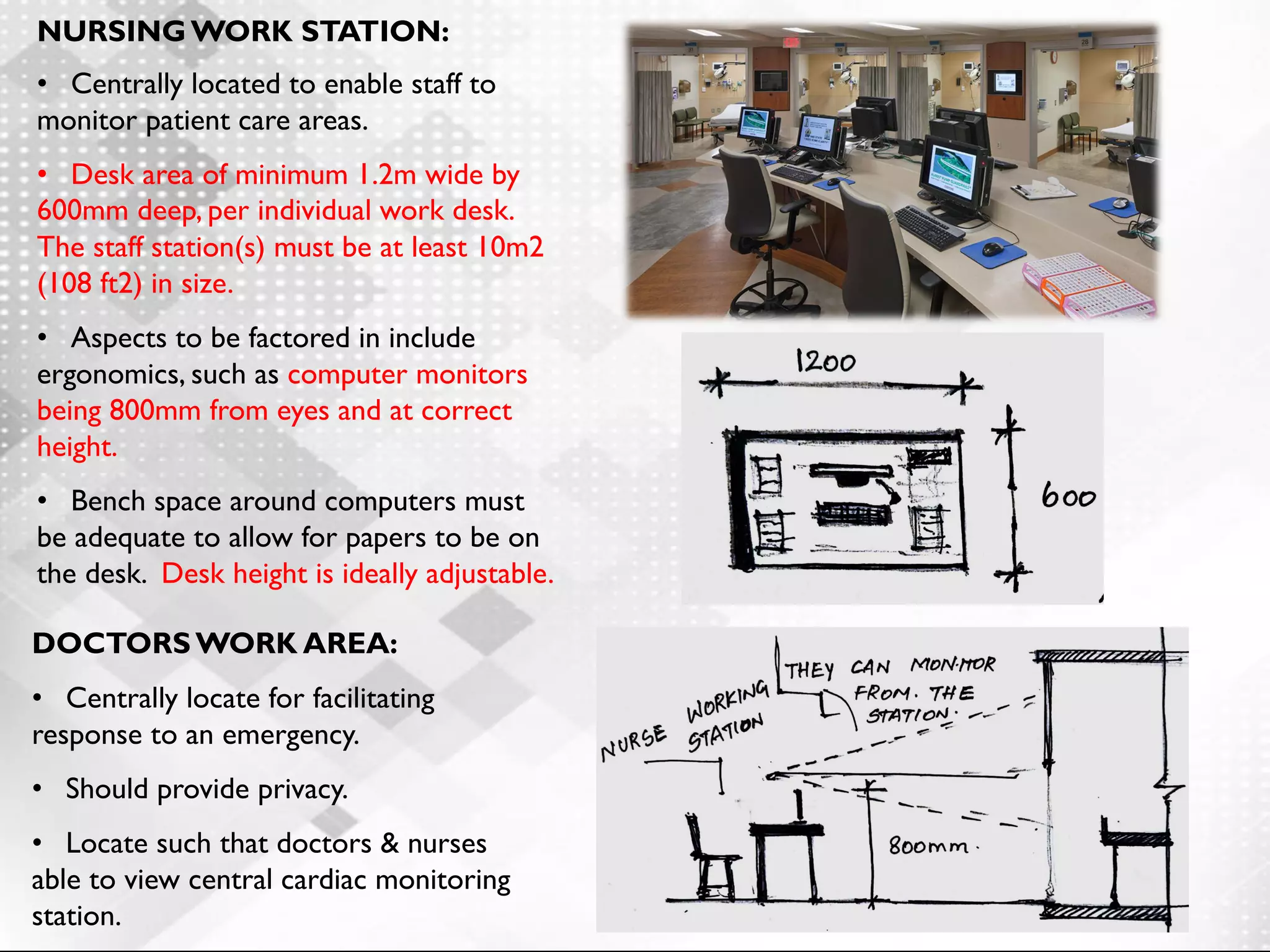 literature study for EMERGENCY DEPARTMENT in hospital | PDF
