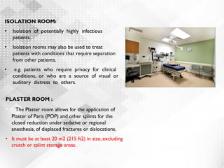 literature study for EMERGENCY DEPARTMENT in hospital | PDF