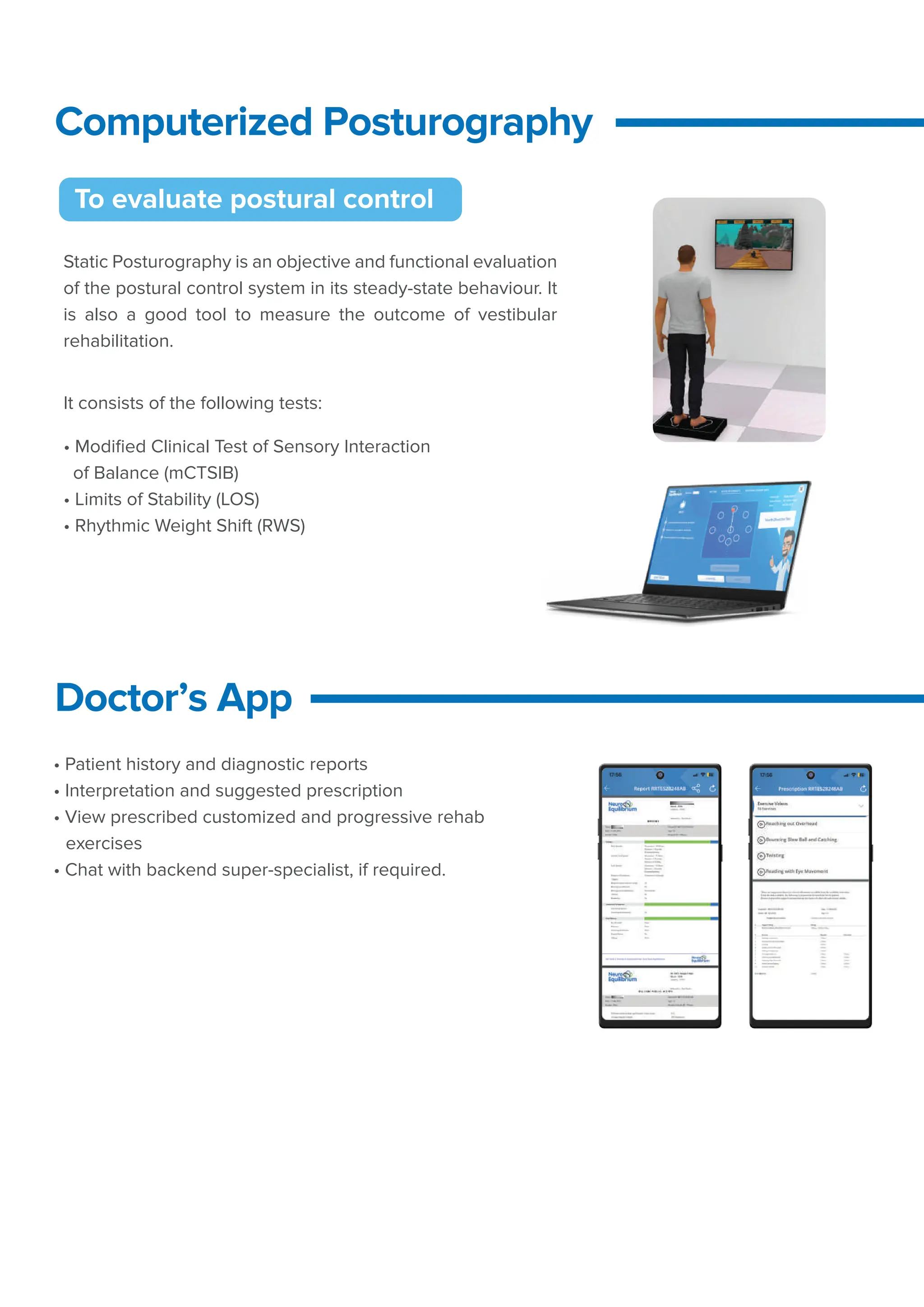 Overseas Brochure - NeuroEquilibrium | PDF