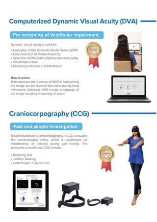 Overseas Brochure - NeuroEquilibrium | PDF
