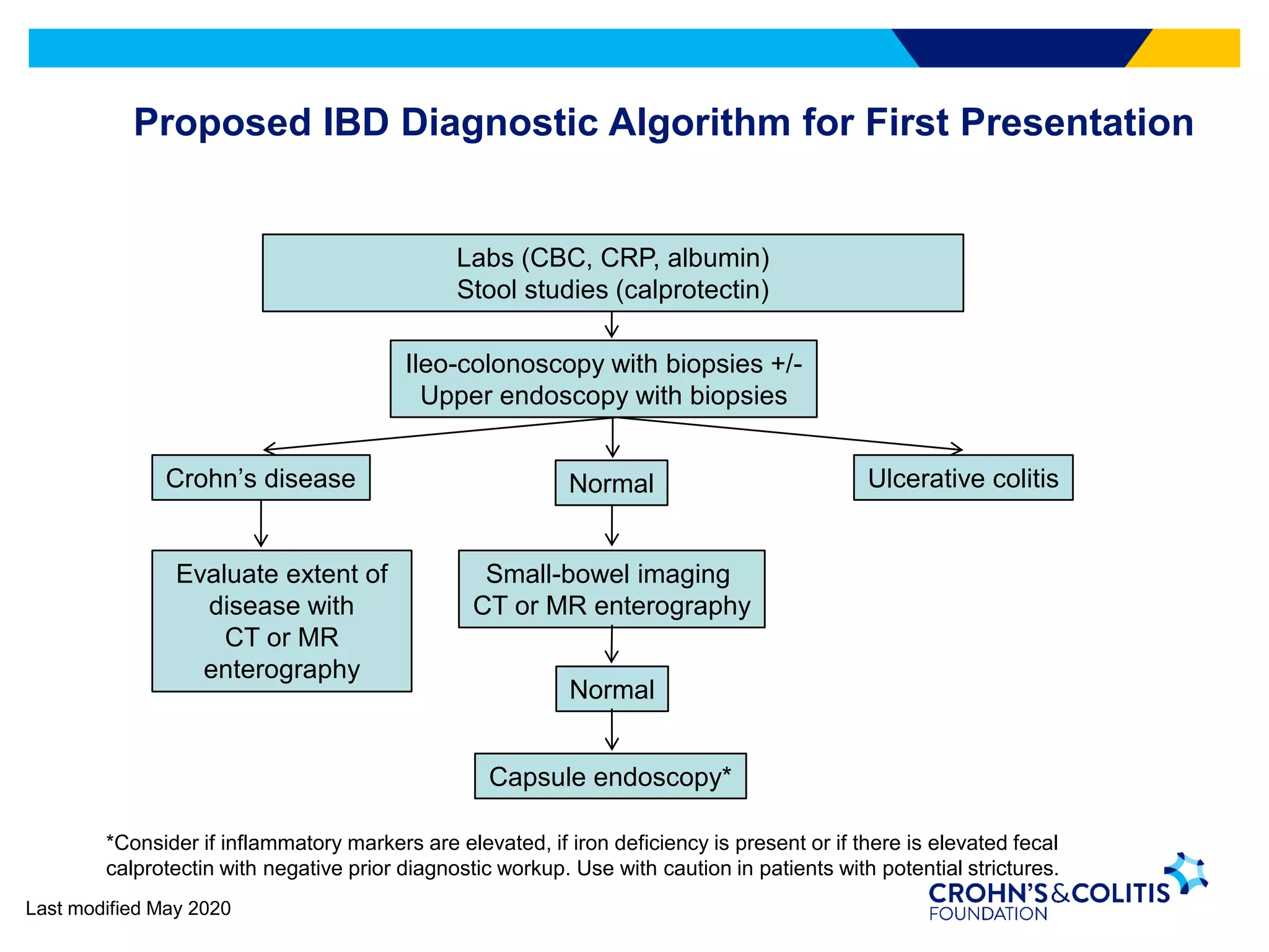 Overview of IBD for Healthcare Professionals | PDF