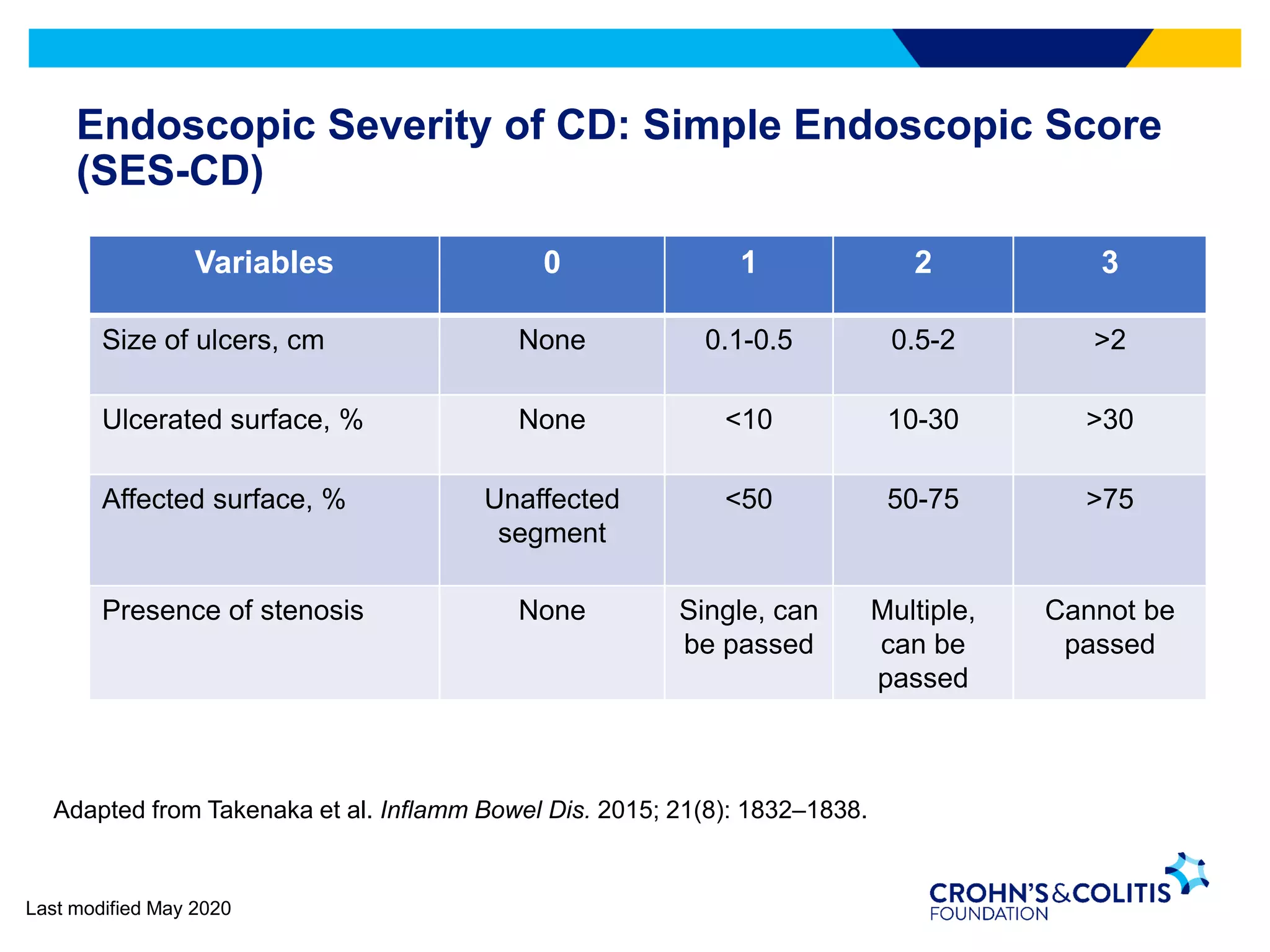 Overview of IBD for Healthcare Professionals | PDF