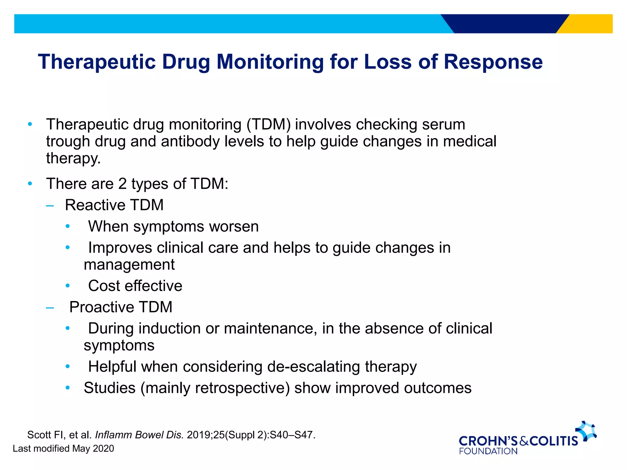 Overview of IBD for Healthcare Professionals | PDF
