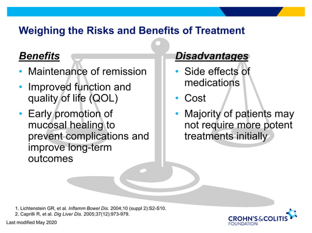 Overview of IBD for Healthcare Professionals | PDF