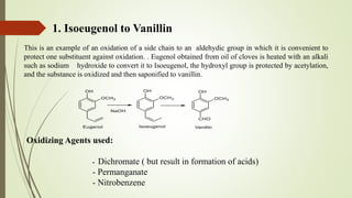 Oxidation (Unit Process-1) Pharmaceutical Process Chemistry | PPTX