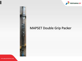 Intro to Packer use in oil and gas industry | PPT