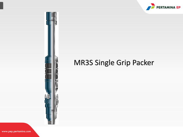 Intro to Packer use in oil and gas industry | PPT