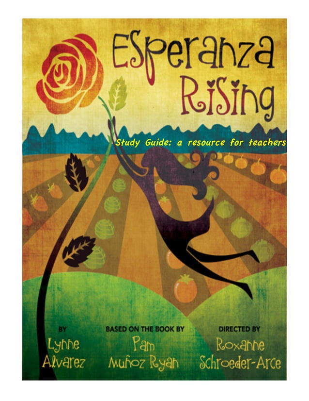 Esperanza Rising | PDF | Musicals | Genres