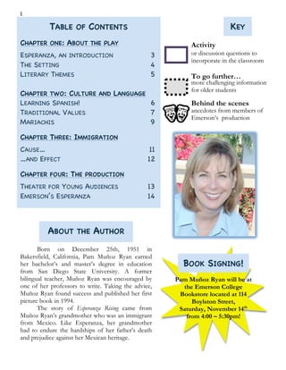 Esperanza Rising | PDF