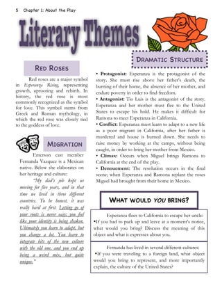 Esperanza Rising | PDF