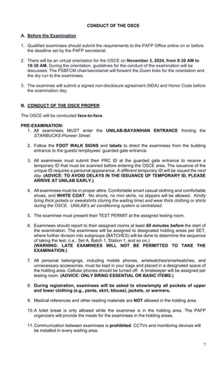 Final PAFP Diplomate OSCE PRIMER 2024.pdf