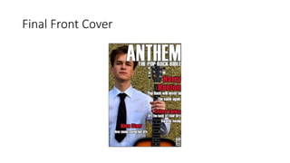 Final pages presentation | PPT