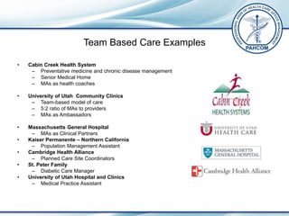 Continuous Workforce Development: The Next Rung on the Medical ...