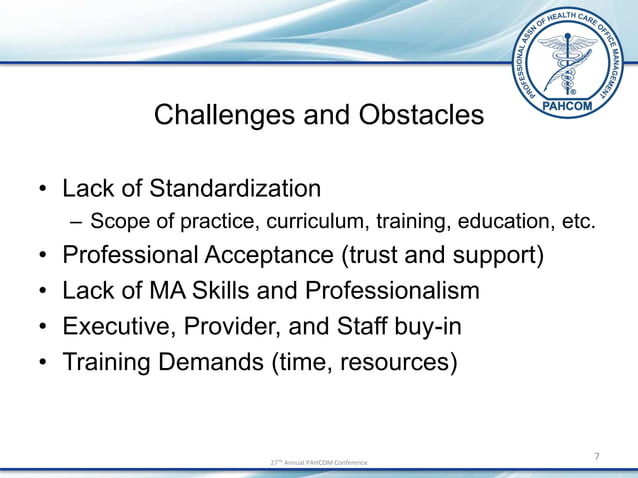 Continuous Workforce Development: The Next Rung on the Medical ...