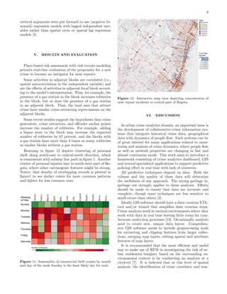 Crime Analysis based on Historical and Transportation Data | PDF