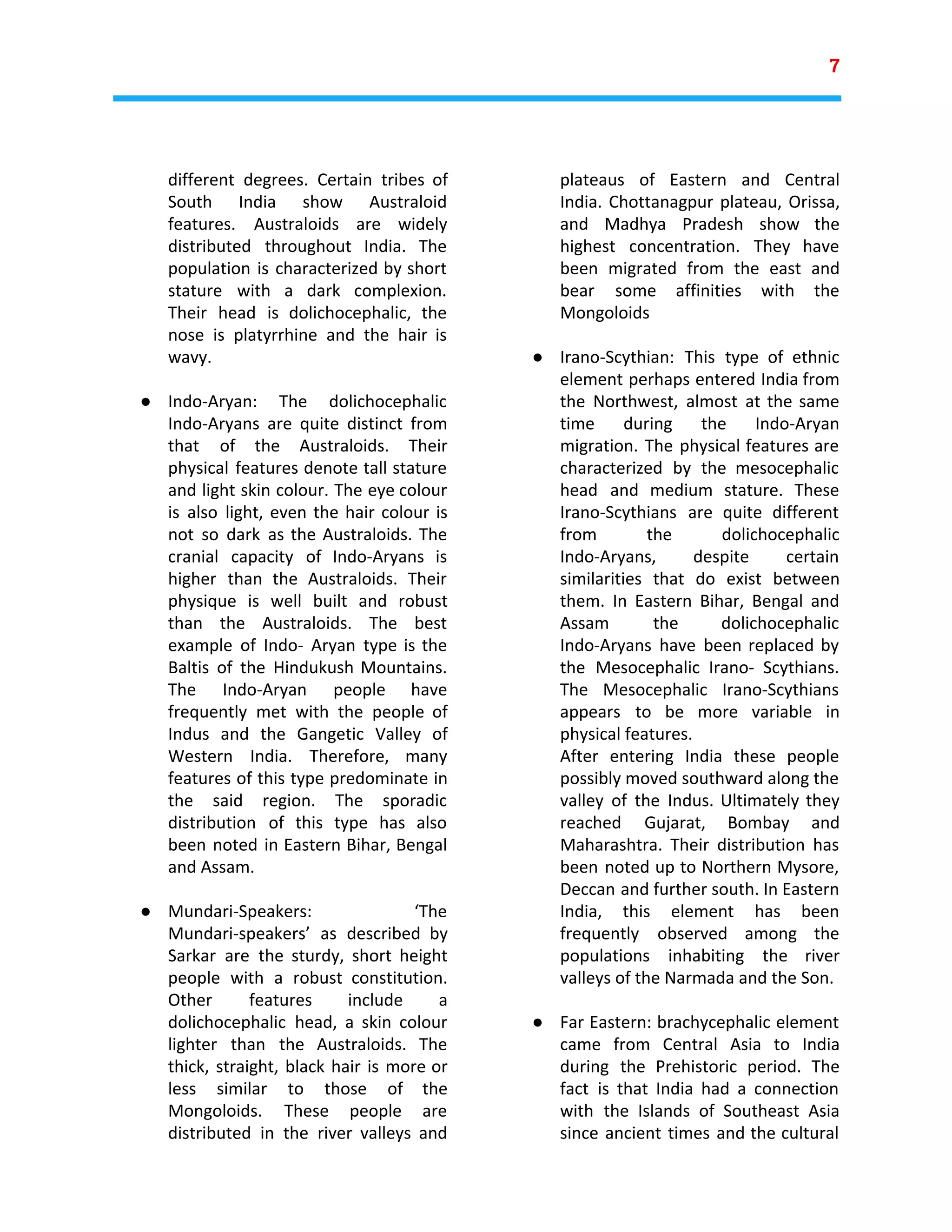 RESEARCH PAPER : DR BIRAJA SANKAR GUHA | PDF