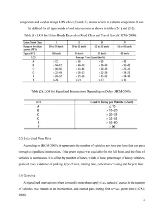 urban transportation | PDF