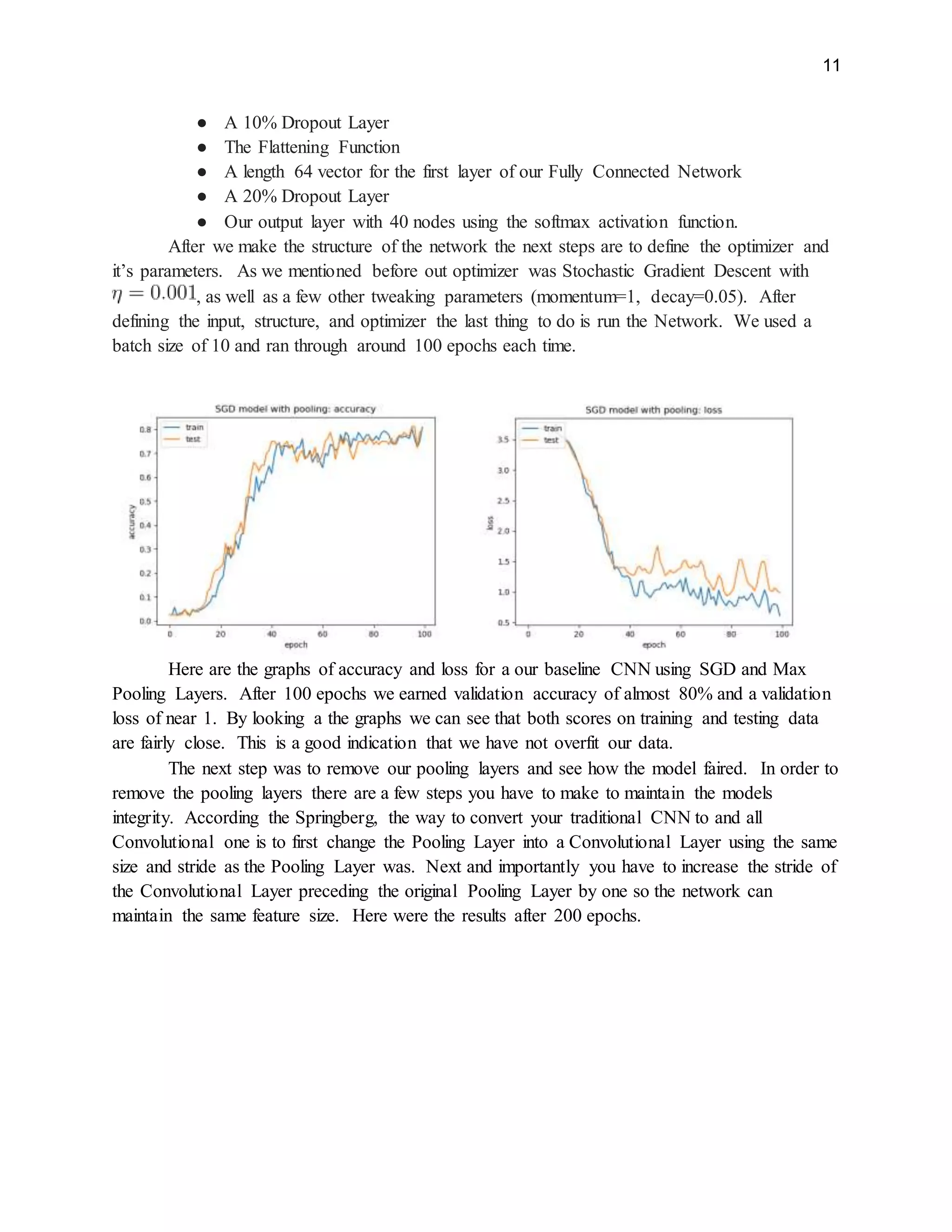 Convolutional Neural Networks | PDF
