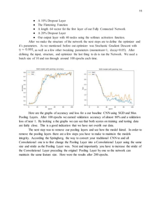 Convolutional Neural Networks | PDF