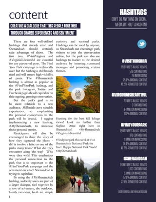 Social Media Strategy Paper - Example - COM 627 Social Media for ...