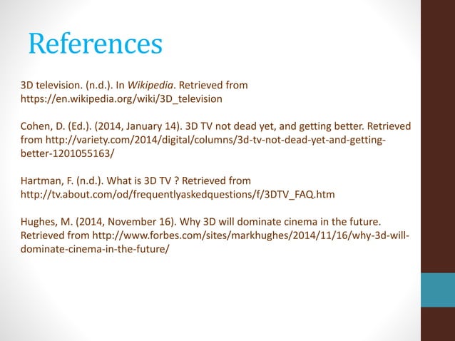 Final paper presentation | PPT