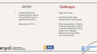 ⭐⭐⭐⭐⭐ SSVEP-EEG Signal Classification based on Emotiv EPOC BCI and Raspberry Pi | PPT