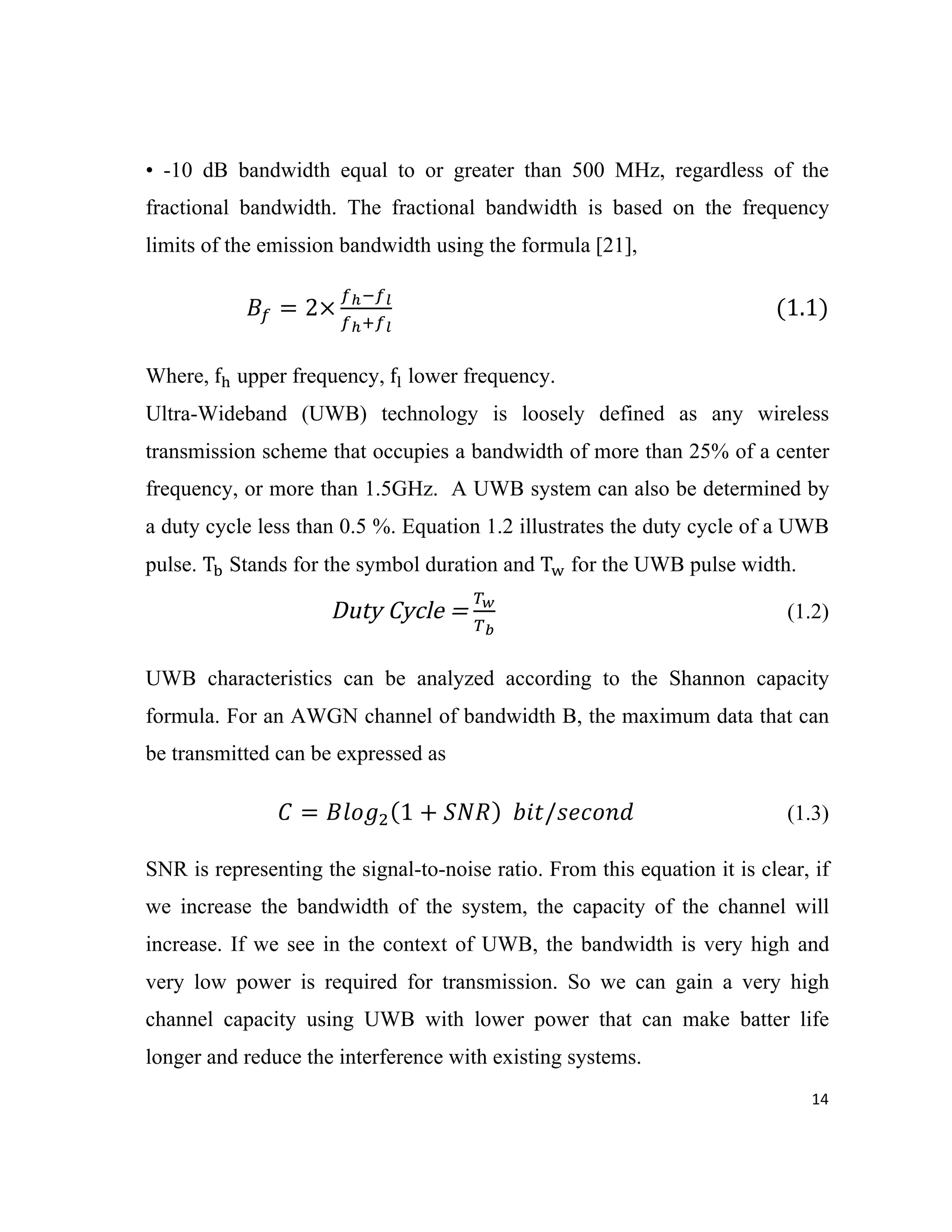 Distance Measurements using Ultra Wide-Band (UWB) | PDF | Computer Networking | Computing