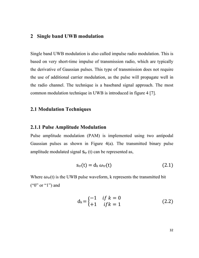 Distance Measurements Using Ultra Wide Band Uwb Pdf Computer Networking Computing