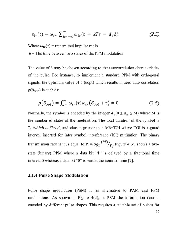 Distance Measurements Using Ultra Wide Band Uwb Pdf Computer Networking Computing
