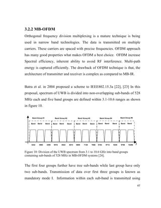 Distance Measurements using Ultra Wide-Band (UWB) | PDF