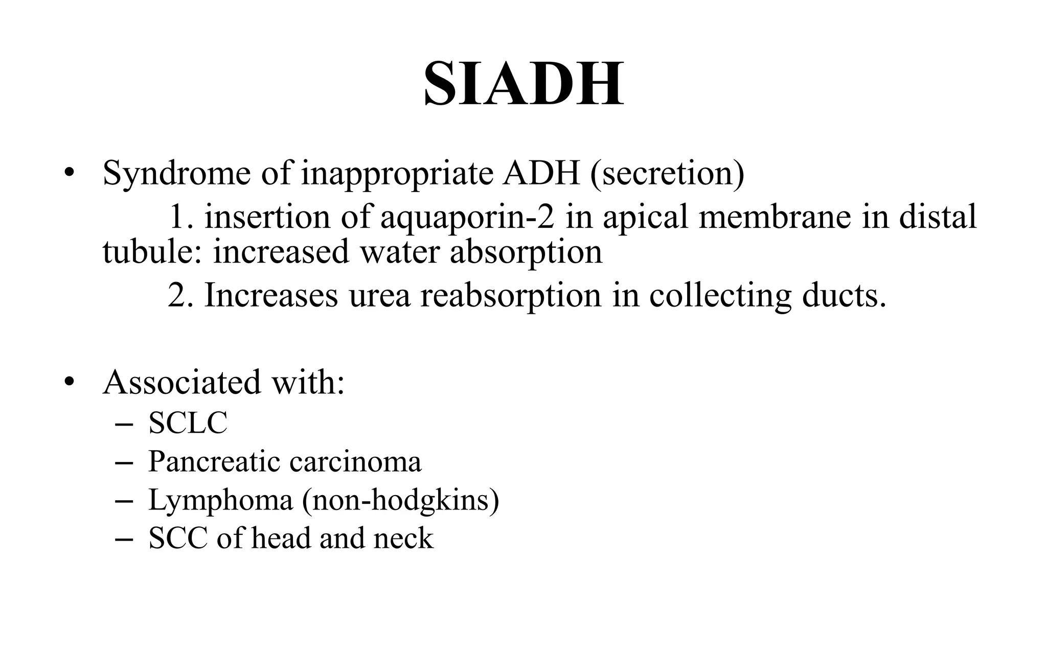 Final paraneoplastic syndromes | PPT