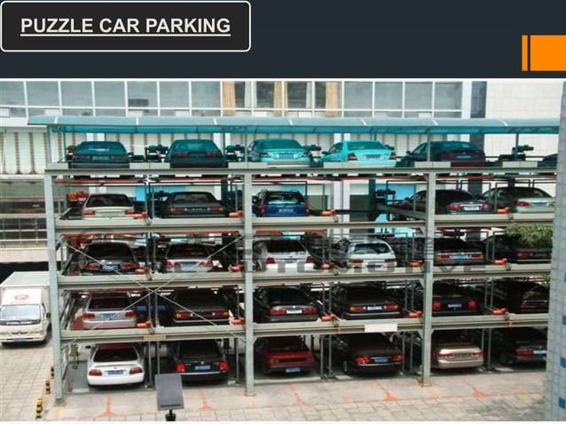 parking problems in metro cities | PPTX