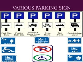 Parking Problems in Metro cities and their Effecient Handling | PPTX