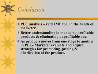 Marketing Concepts: Product Lifecycle | PPT