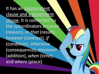 kinds of sentences | PPTX