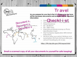 Part III Pre-Departure Orientation | PPT | Government Support and ...