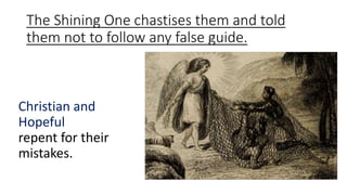 Final part of the pilgrim's progress by John Bunyan | PPTX