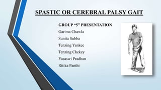Pathological gaits.pptx