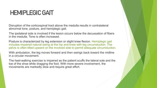 Pathological gaits.pptx
