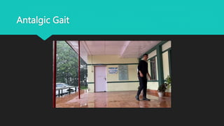 Pathological gaits.pptx