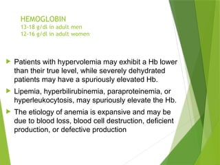 Clinical pathology basic powerpoint ppt.pptx