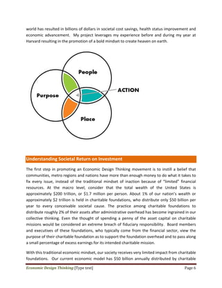Economic Design Thinking | PDF