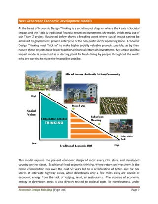 Economic Design Thinking | PDF
