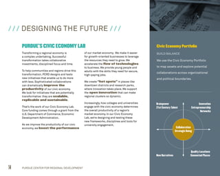 Purdue Center for Regional Development: An Overview | PPT
