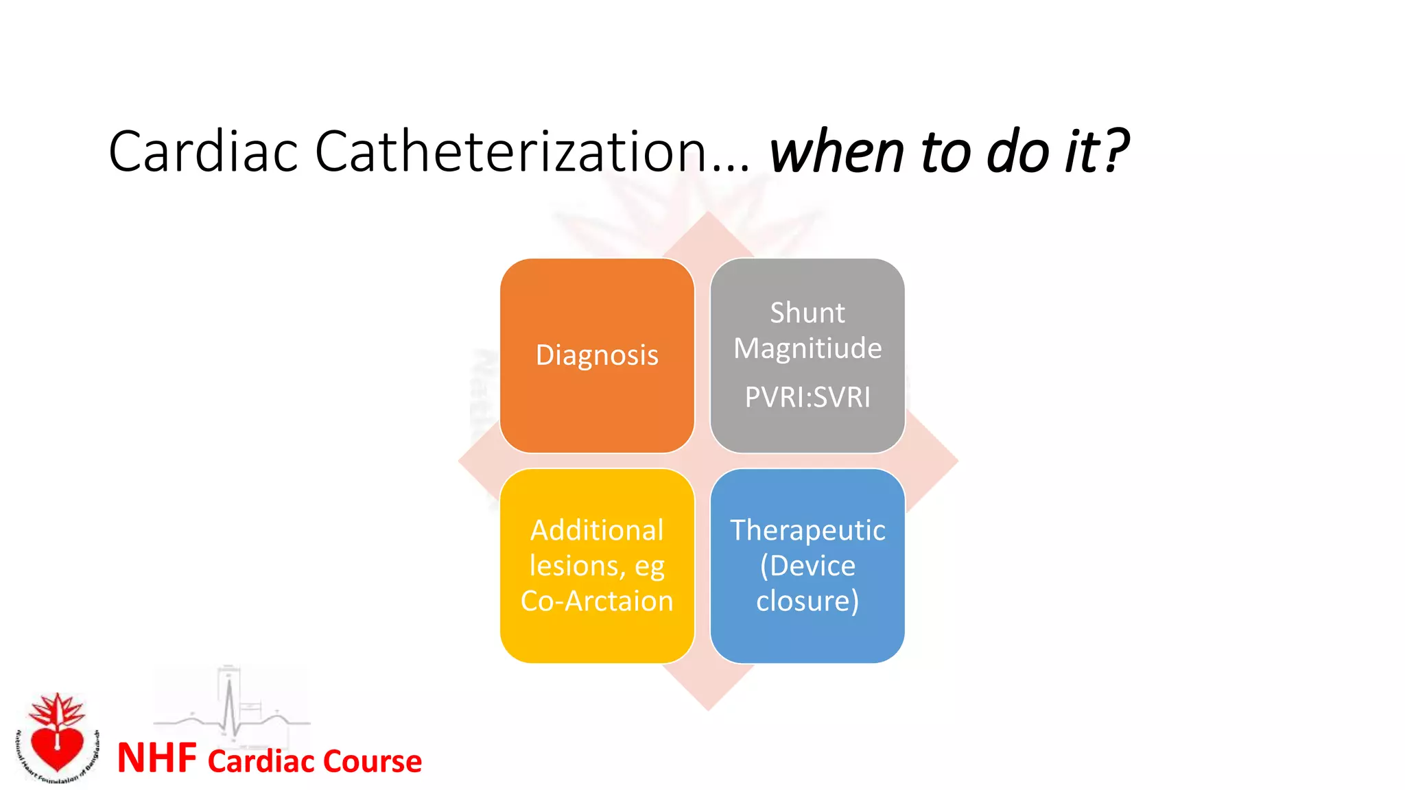 Patent Ductus Arteriosus: Clinical manifestation and Diagnosis | PPTX