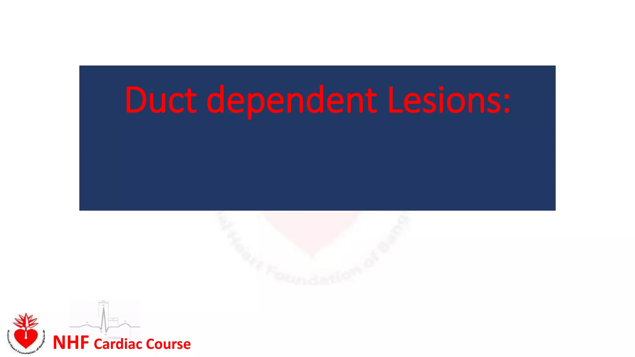 Patent Ductus Arteriosus: Clinical manifestation and Diagnosis | PPTX